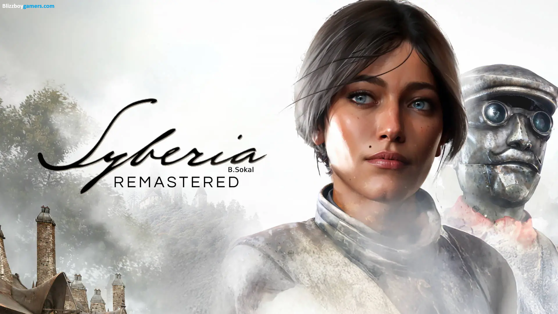 Descargar Syberia Remastered PC Full Español [2026] - BlizzBoyGames